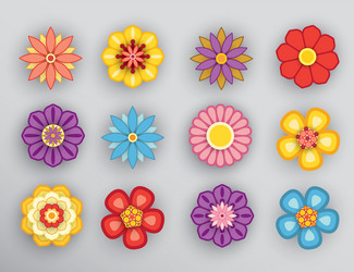 Shadow Flower Vector Images (over 19,000)