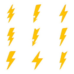 Lightning Strike Logo Vector Images (over 2,300)