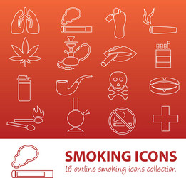 Outline Smoking Vector Images (over 39,000)