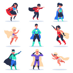 Super girl Royalty Free Vector Image - VectorStock