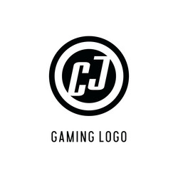 Initial ok logo concentric circle line clean and Vector Image