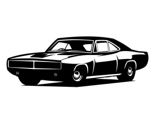 Dodge Charger Vector Images (over 160)