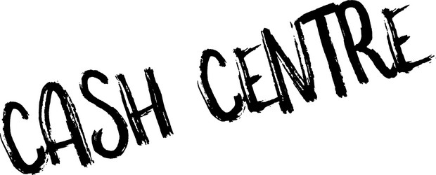 Powered by rubber stamp Royalty Free Vector Image