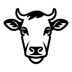 Cattle Grazing Icon Vector Images (over 1,300)