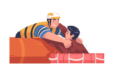 Rescue Drowning First Aid Vector Images (over 230)