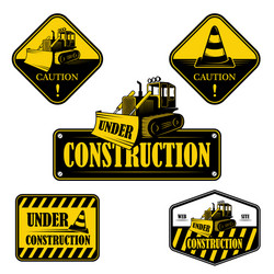 Construction Emblems Vector Images (over 220,000)