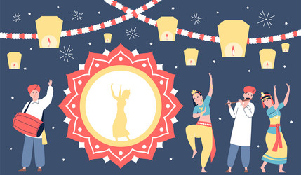 Garba Vector Images (over 1,000)