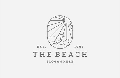 Modern Beach Vector Images (over 71,000)