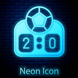 Neon Score Vector Images (over 1,500)