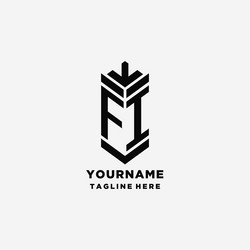 Fi Logo Vector Images (over 12,000)