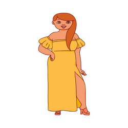 Sexy Curvy Woman Body Vector Images (over 800)