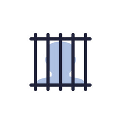 Inmate Icon Vector Images (over 300)