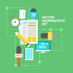 Mass communication Royalty Free Vector Image - VectorStock