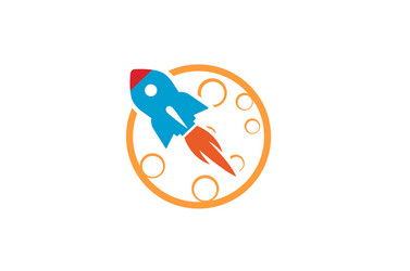 Nasa logo Royalty Free Vector Image - VectorStock