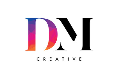 Dm Creative Vector Images (over 1,400)