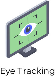 Eye Tracking Vector Images (over 1,300)