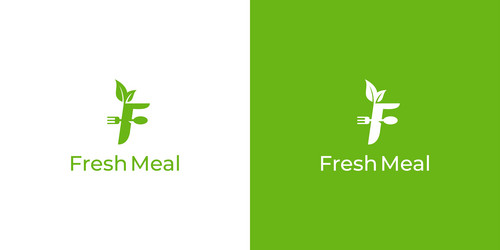 F Food Logo Vector Images (over 630)