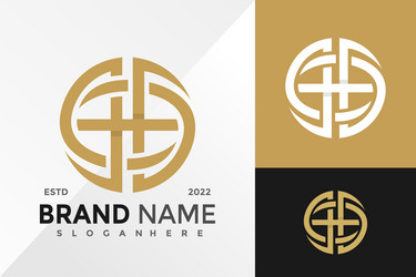Circle H Logo Vector Images (over 15,000)