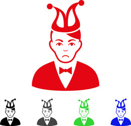 Sad Jester Vector Images (over 130)