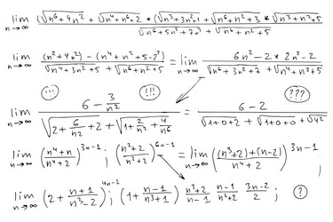 Complex Number Vector Images (over 1,400)