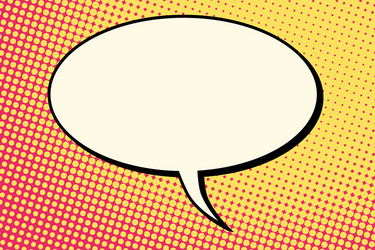 Retro comic blue background raster gradient Vector Image