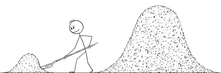 Stick Figure Construction Worker Vector Images (over 310)