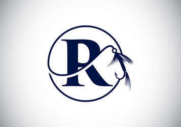 Fish Hook Alphabet Vector Images (over 290)