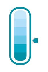 Loading bar icon Royalty Free Vector Image - VectorStock