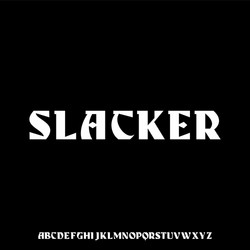 Classic vintage retro label badge logo design Vector Image