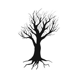 Dead Tree Vector Images (over 8,500)