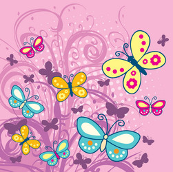 Butterfly Vector Images (over 160,000)