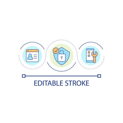 Verification Process Vector Images (over 2,400)