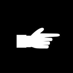 Pointing Finger Logo Vector Images (over 4,200)