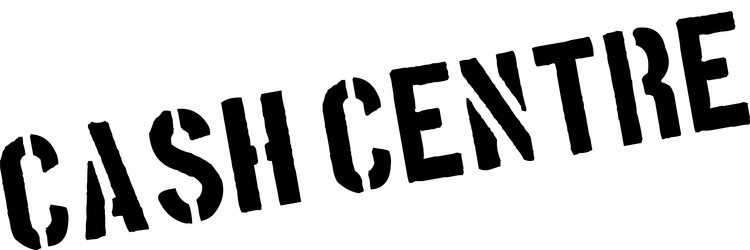 Cash today rubber stamp Royalty Free Vector Image