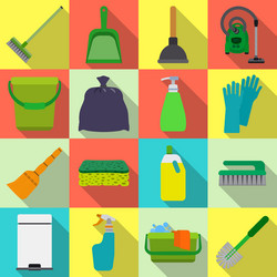 Cleaning and service symbol Royalty Free Vector Image