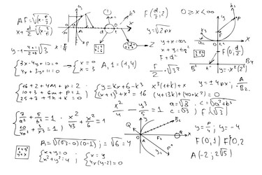 Math Scientific Wallpaper Vector Images (over 130)
