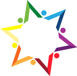 Star Teamwork Vector Images (over 11,000)