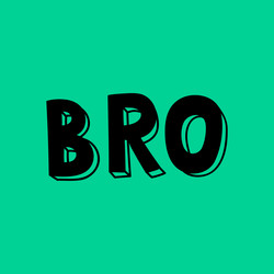 Bro Vector Images (over 1,000)