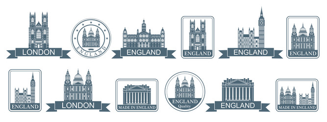 England Royalty Free Vector Image - VectorStock