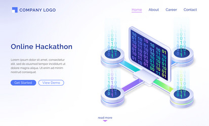 Hackathon Vector Images (over 860)