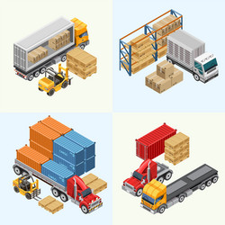 Loading Truck Vector Images (over 16,000)