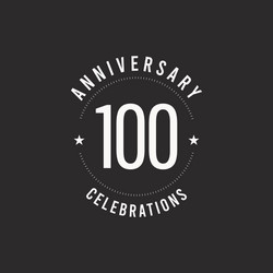 Free 100 Years Logo Vector Images (over 2,500)