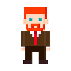 8 Bit Avatar Vector Images (over 560)