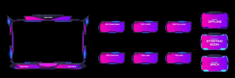 Video Game Border Vector Images (over 570)