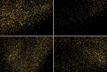 Gold Glitter Vector Images (over 150,000)