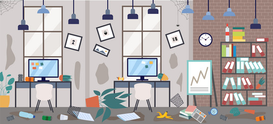 Dirty Workplace Vector Images (over 210)