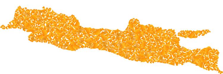 Java Island Map Vector Images (over 380)