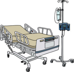 Patient Positioning Bed Vector Images (over 120)