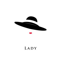Lady Hat Vector Images (over 21,000)
