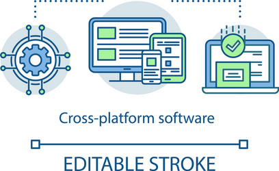 Cross Device Vector Images (over 8,100)